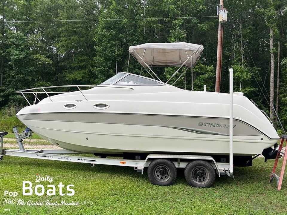 2006 Stingray 240 Cs for sale. View price, photos and Buy 2006 Stingray 240 Cs #351765