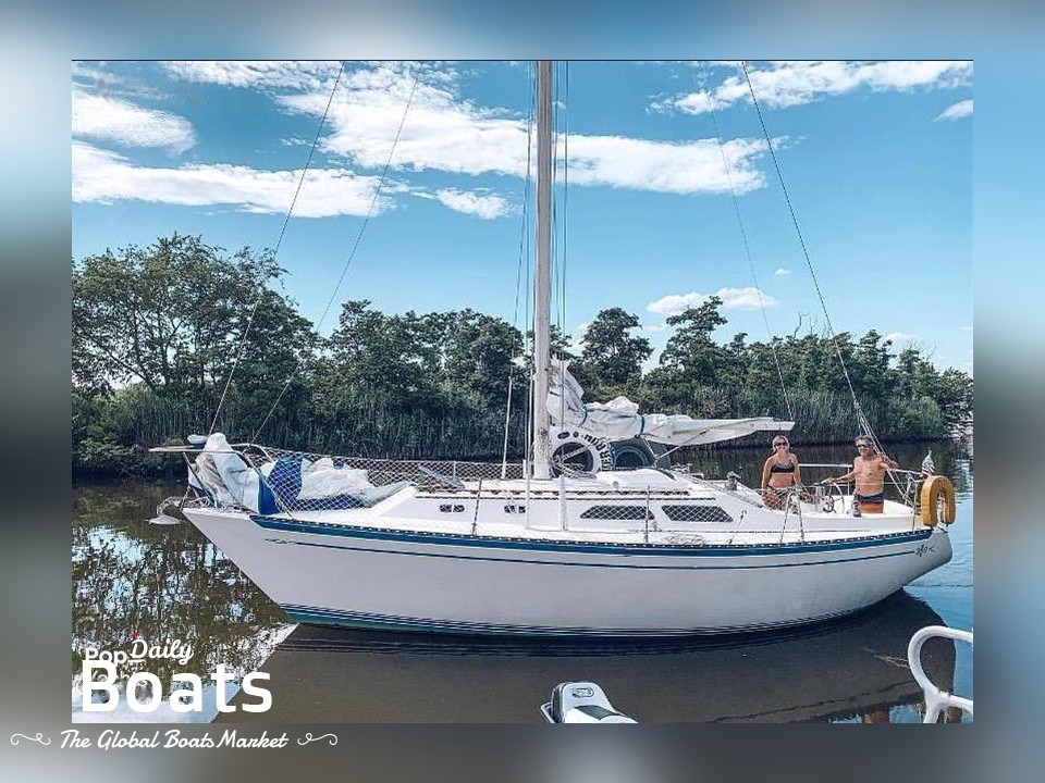 1977 Islander Sailboats 32 for sale. View price, photos and Buy 1977 ...
