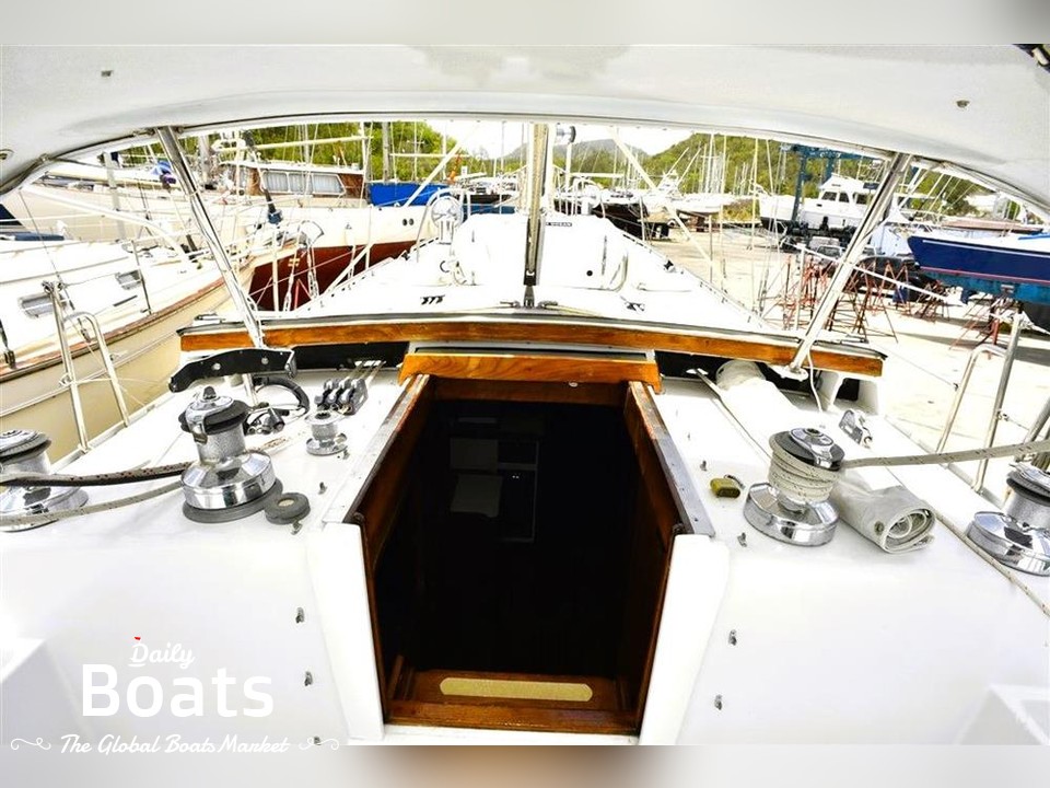 2001 Valiant 42 for sale. View price, photos and Buy 2001 Valiant 42 ...