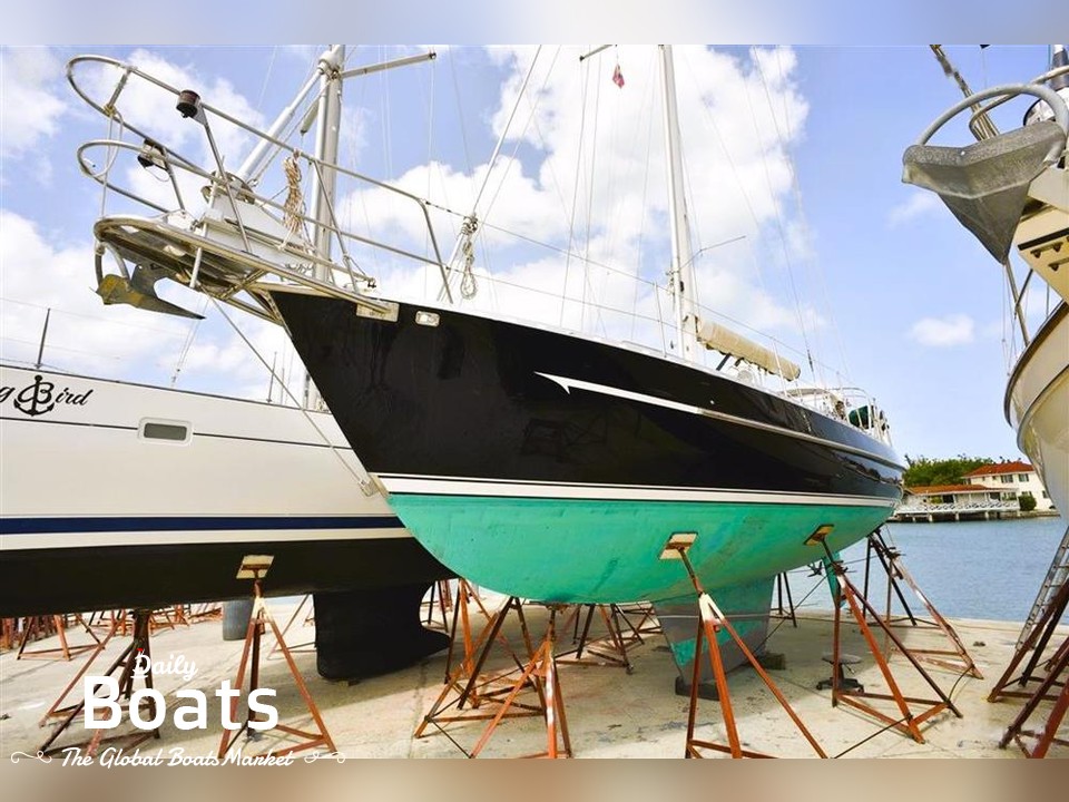 2001 Valiant 42 for sale. View price, photos and Buy 2001 Valiant 42 ...