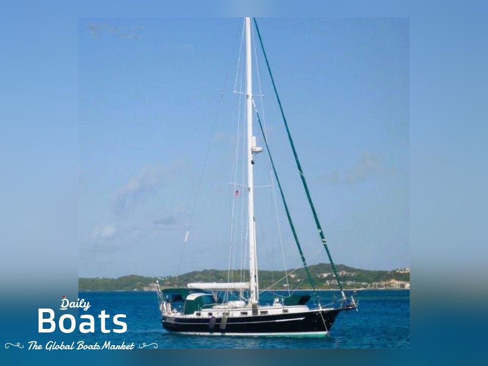 2001 Valiant 42 for sale. View price, photos and Buy 2001 Valiant 42 ...