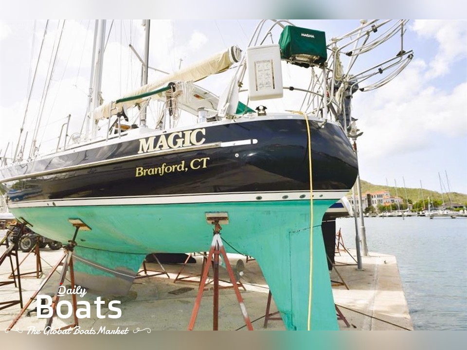 2001 Valiant 42 for sale. View price, photos and Buy 2001 Valiant 42 ...