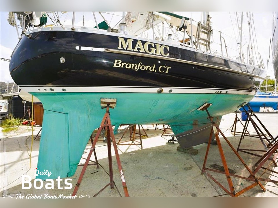 2001 Valiant 42 for sale. View price, photos and Buy 2001 Valiant 42 ...