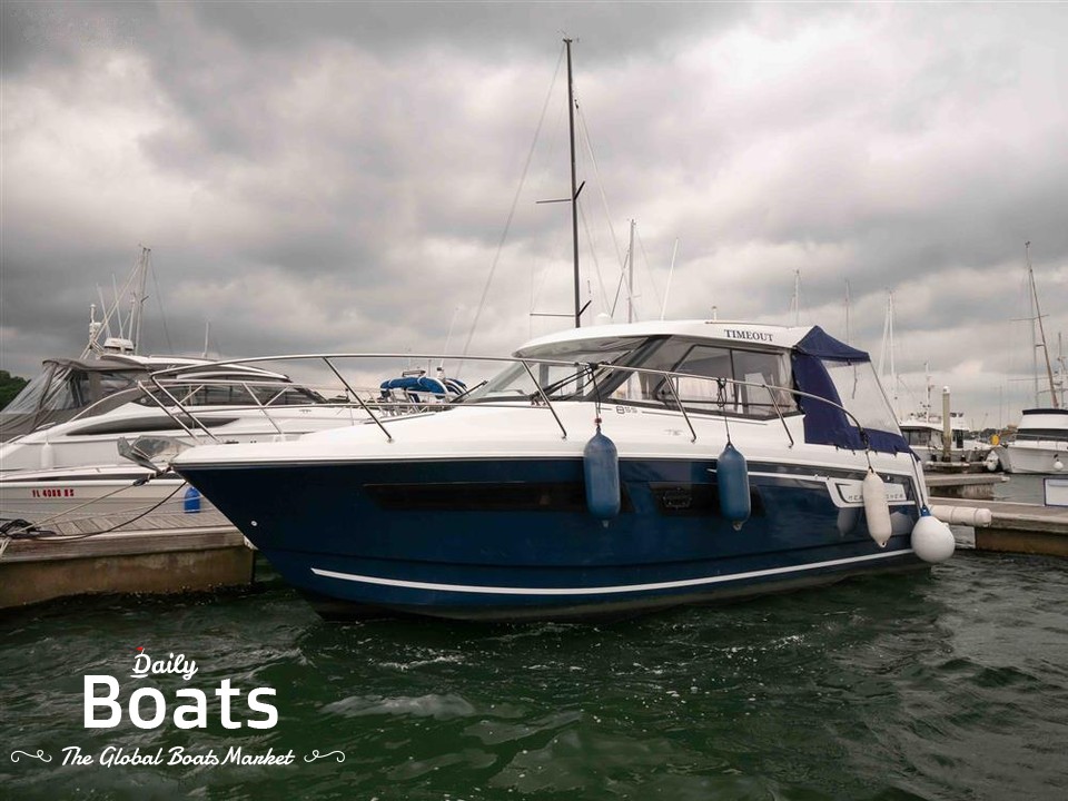 2015 Jeanneau Merry Fisher 850 for sale. View price, photos and Buy ...