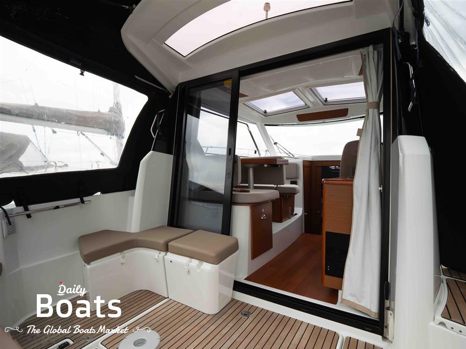 2015 Jeanneau Merry Fisher 850 for sale. View price, photos and Buy ...