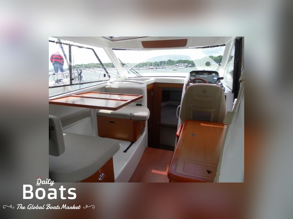 2015 Jeanneau Merry Fisher 850 for sale. View price, photos and Buy ...