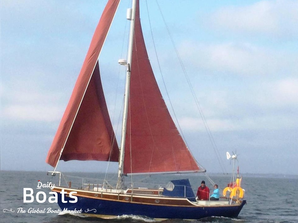 1988 Rossiter Yachts Curlew for sale. View price, photos and Buy 1988 ...