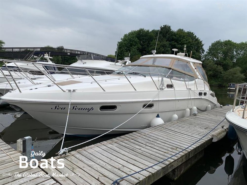 1999 Sealine S41 for sale. View price, photos and Buy 1999 Sealine S41 ...