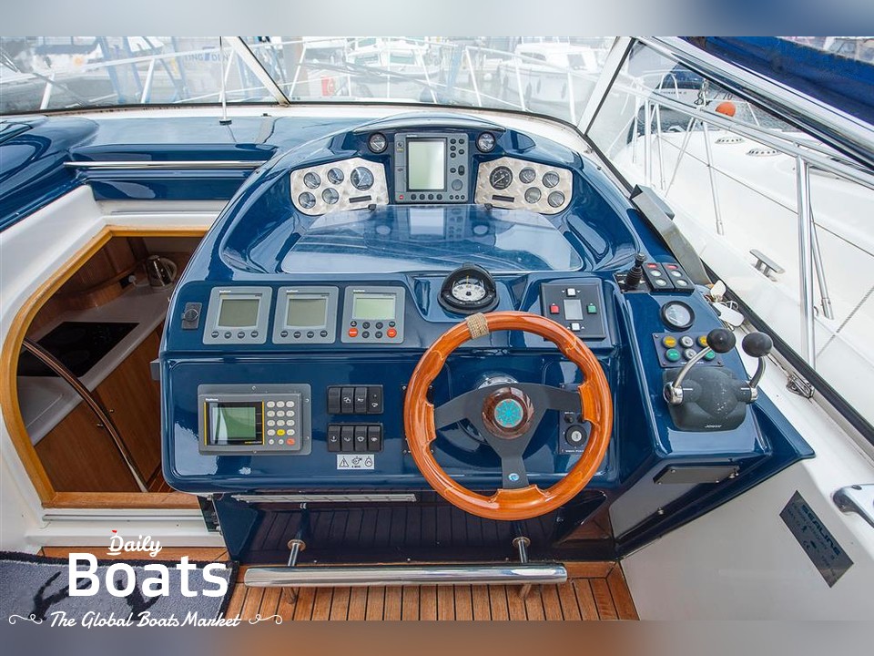 1999 Sealine S41 for sale. View price, photos and Buy 1999 Sealine S41 ...