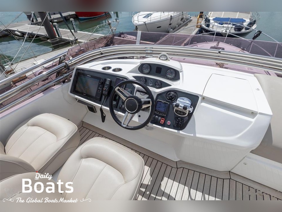 2016 Princess 43 for sale. View price, photos and Buy 2016 Princess 43 ...