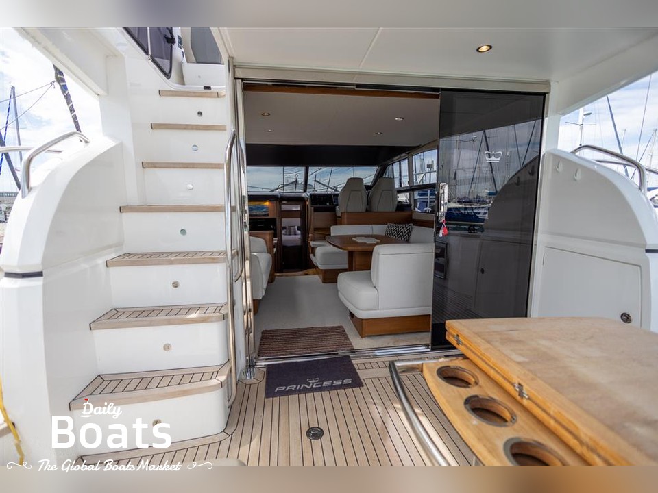 2016 Princess 43 for sale. View price, photos and Buy 2016 Princess 43 ...