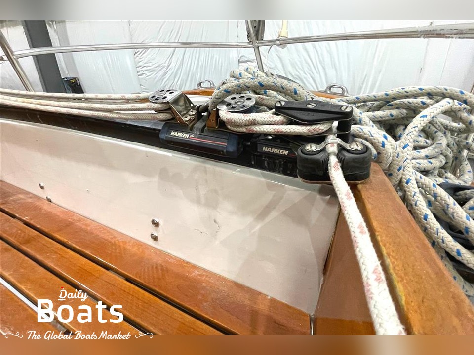 1969 Nautor's Swan 36 for sale. View price, photos and Buy 1969 Nautor ...