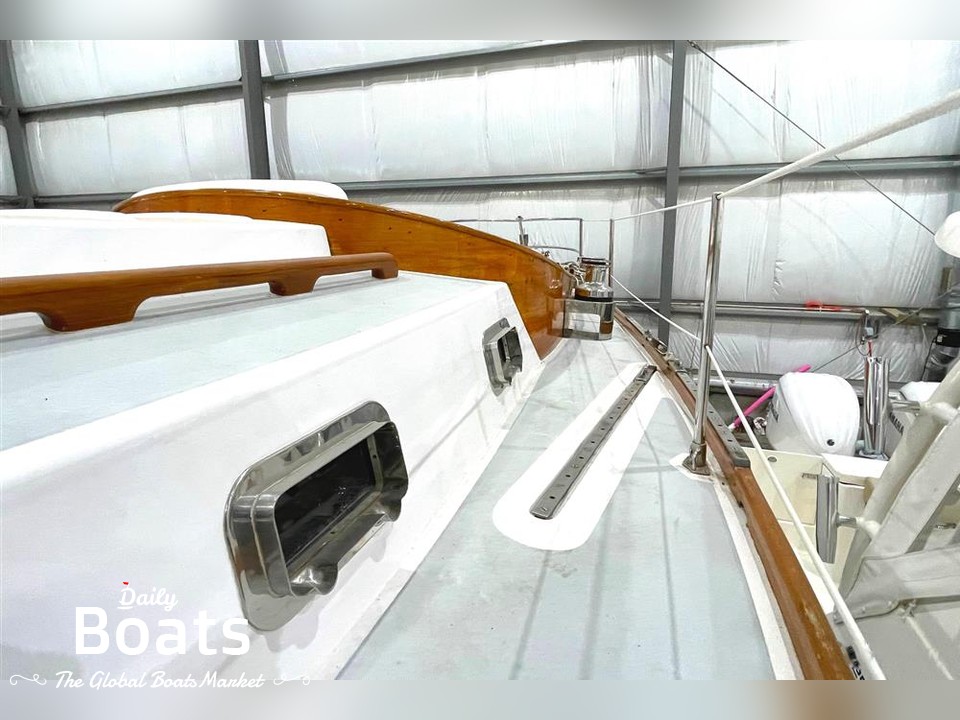 1969 Nautor's Swan 36 for sale. View price, photos and Buy 1969 Nautor ...