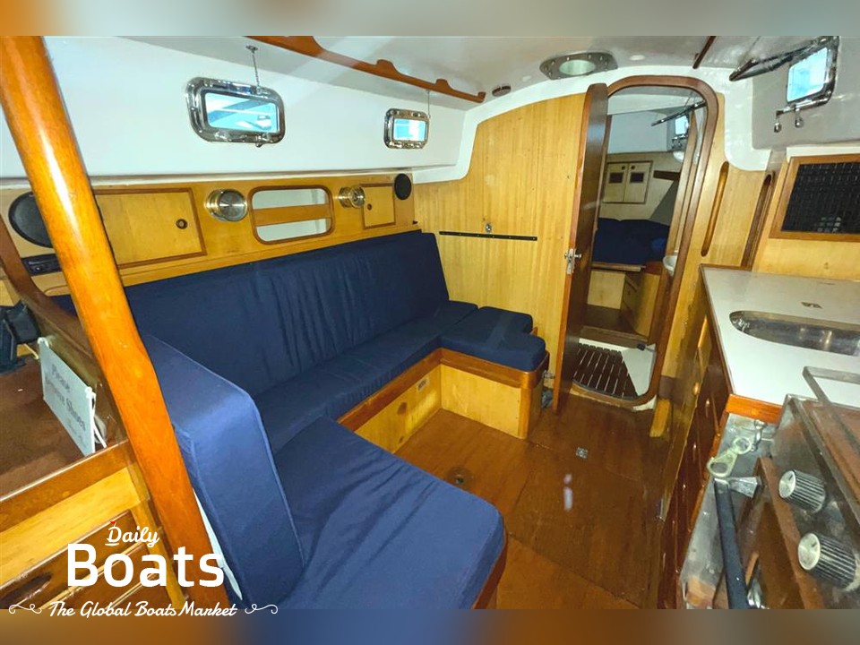 1969 Nautor's Swan 36 for sale. View price, photos and Buy 1969 Nautor ...