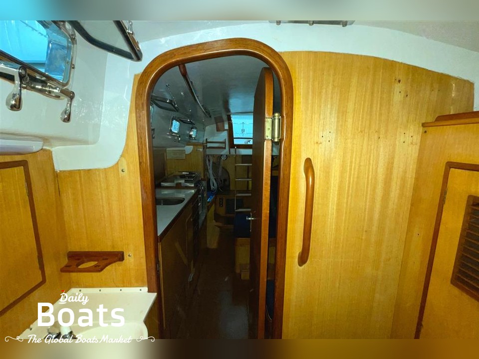 1969 Nautor's Swan 36 for sale. View price, photos and Buy 1969 Nautor ...