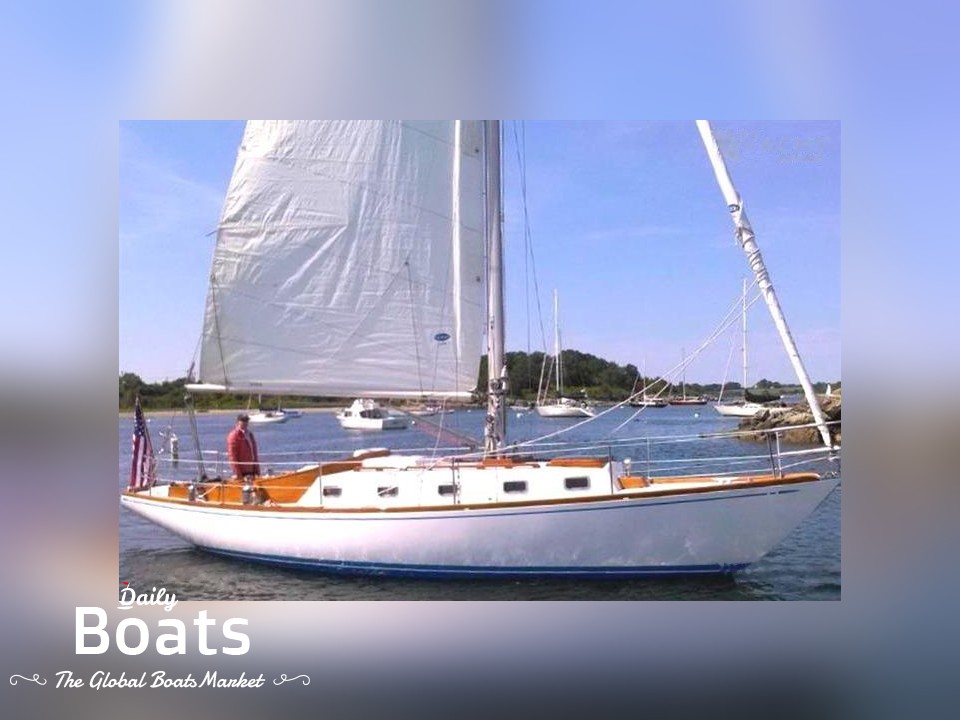 1969 Nautor's Swan 36 for sale. View price, photos and Buy 1969 Nautor ...