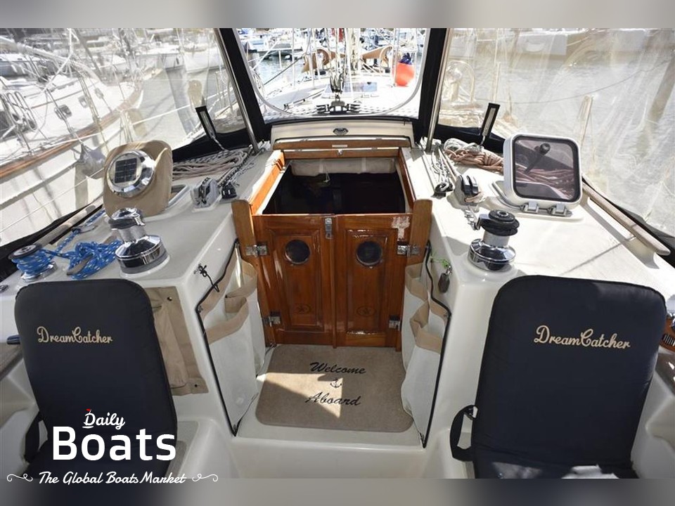 1992 Island Packet Yachts 38 for sale. View price, photos and Buy 1992 ...