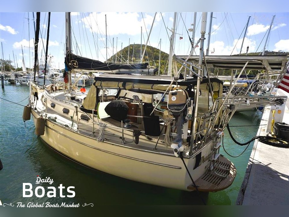 1992 Island Packet Yachts 38 for sale. View price, photos and Buy 1992 ...