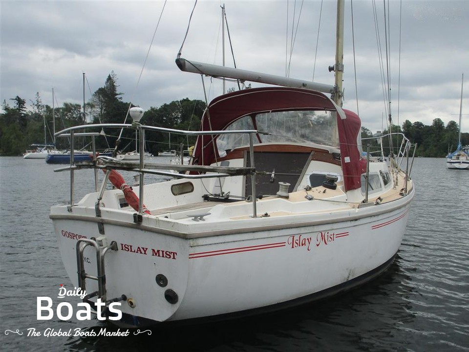 1977 Jaguar 27 for sale. View price, photos and Buy 1977 Jaguar 27 #351817