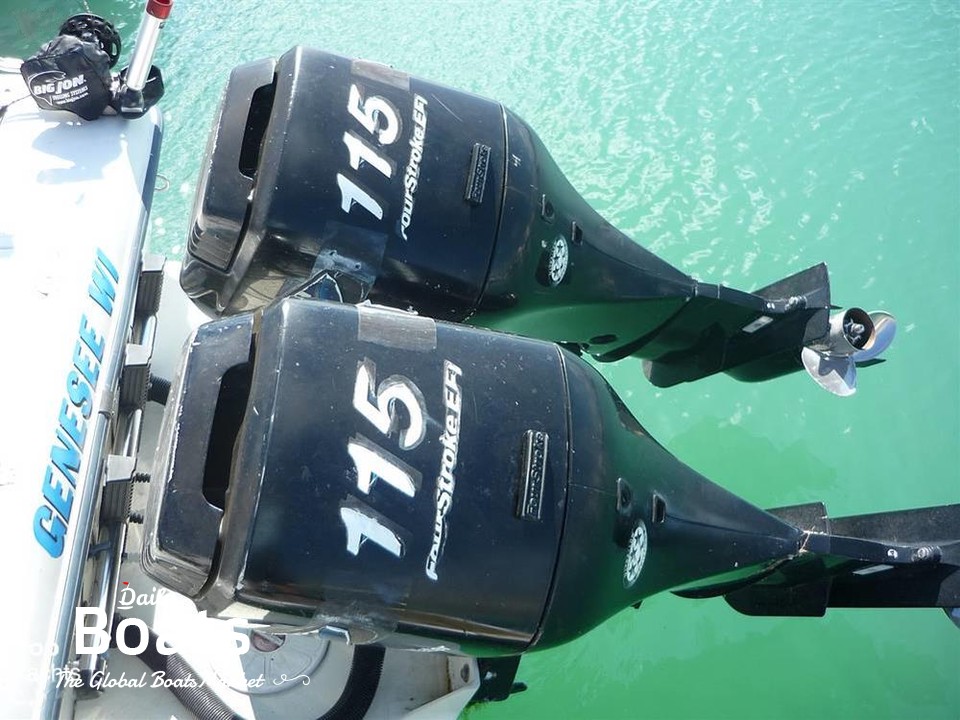 2005 Sea Boss Boats 235 Walkaround for sale. View price, photos and Buy ...
