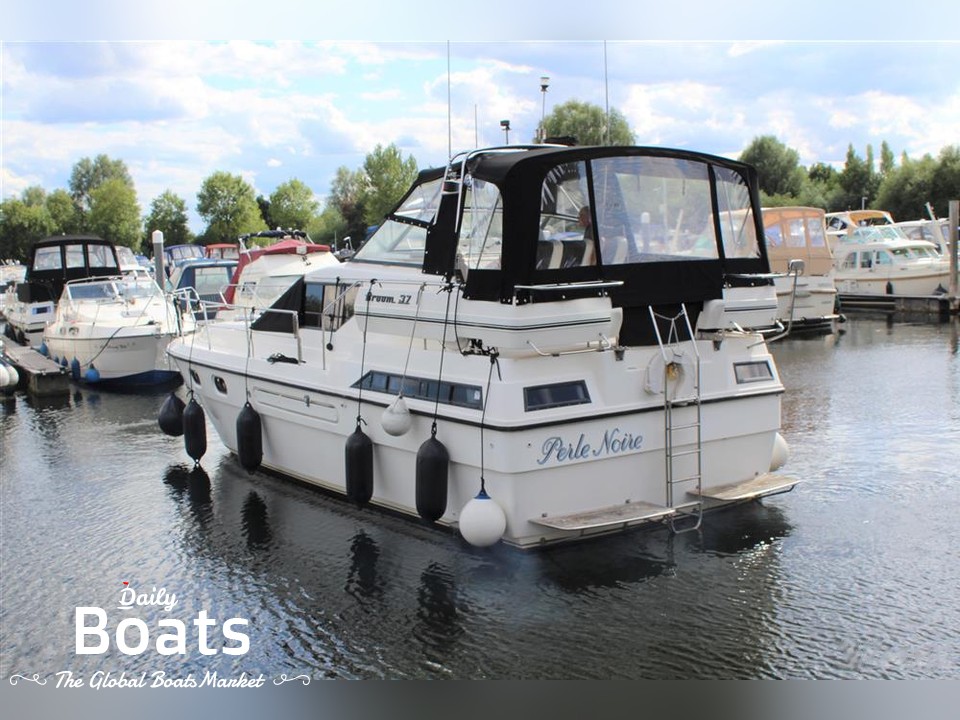 1989 Broom 37 for sale. View price, photos and Buy 1989 Broom 37 #351844