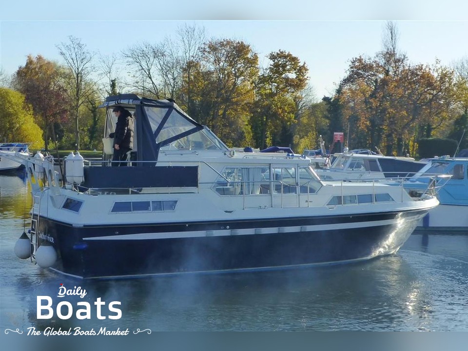 1974 Broom 35 European for sale. View price, photos and Buy 1974 Broom ...