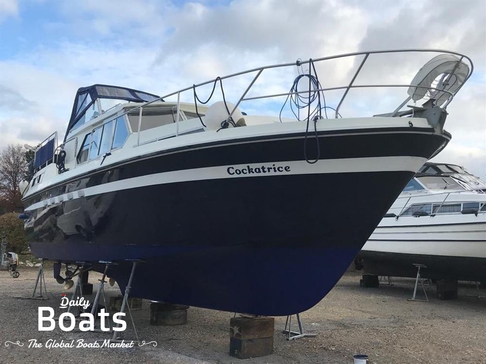 1974 Broom 35 European for sale. View price, photos and Buy 1974 Broom ...