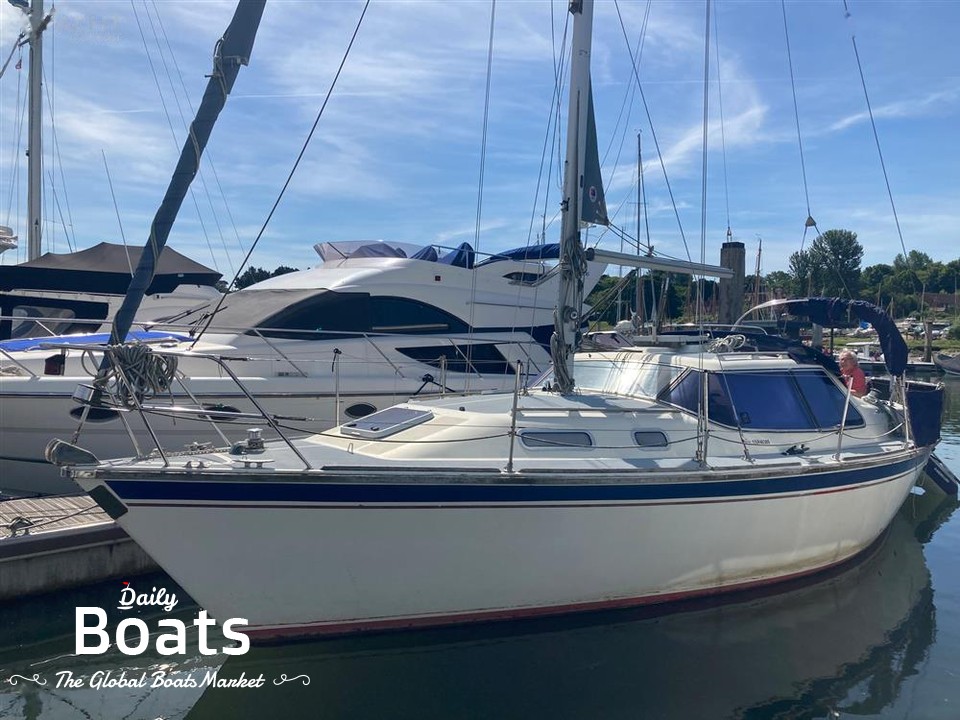 1990 Westerly Riviera 35 for sale. View price, photos and Buy 1990 ...