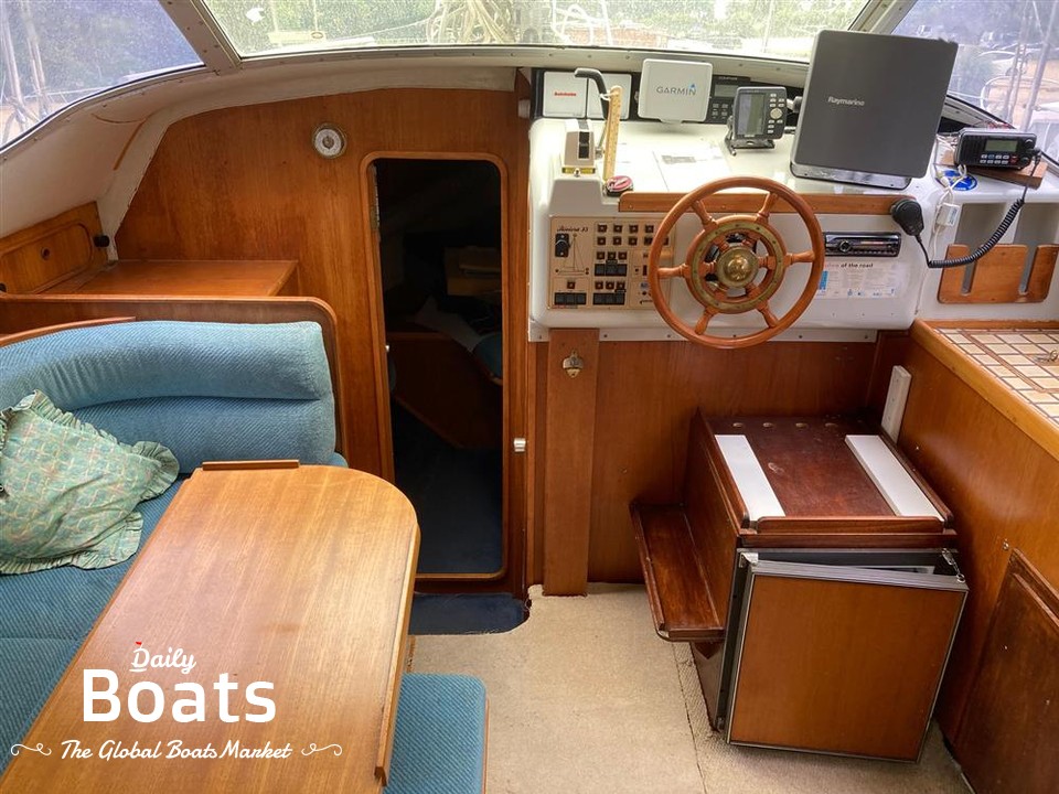 1990 Westerly Riviera 35 for sale. View price, photos and Buy 1990 ...