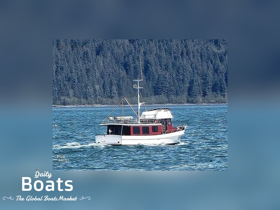 1976 Pacific Trawlers 37 for sale. View price, photos and Buy 1976 ...