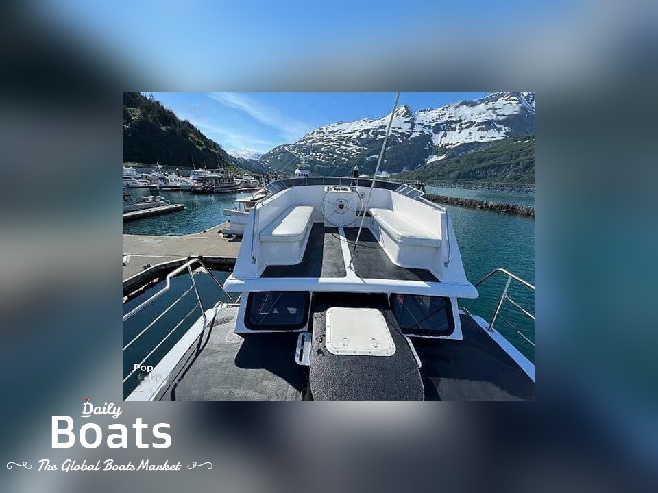 1976 Pacific Trawlers 37 for sale. View price, photos and Buy 1976 ...