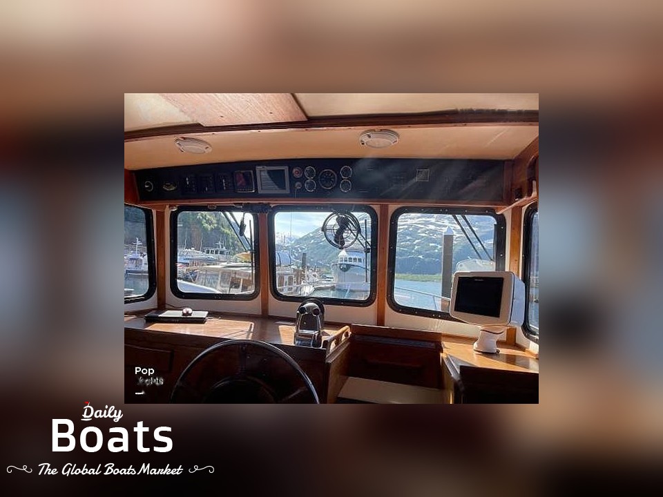 1976 Pacific Trawlers 37 for sale. View price, photos and Buy 1976 ...