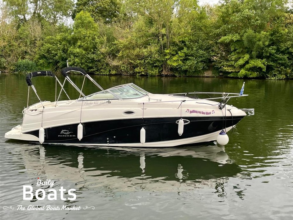 2005 Rinker 250 Fiesta Vee for sale. View price, photos and Buy 2005 ...