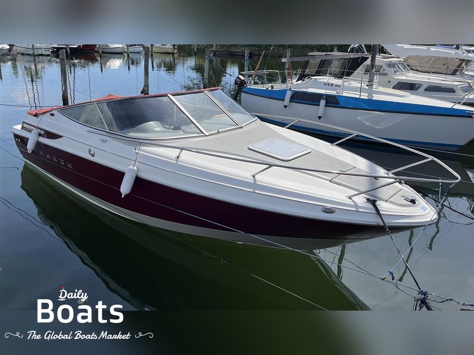 1997 Maxum 2300 Sc for sale. View price, photos and Buy 1997 Maxum 2300 ...