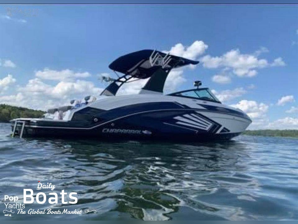 2017 Chaparral Boats 243 Vortex Vrx for sale. View price, photos and ...