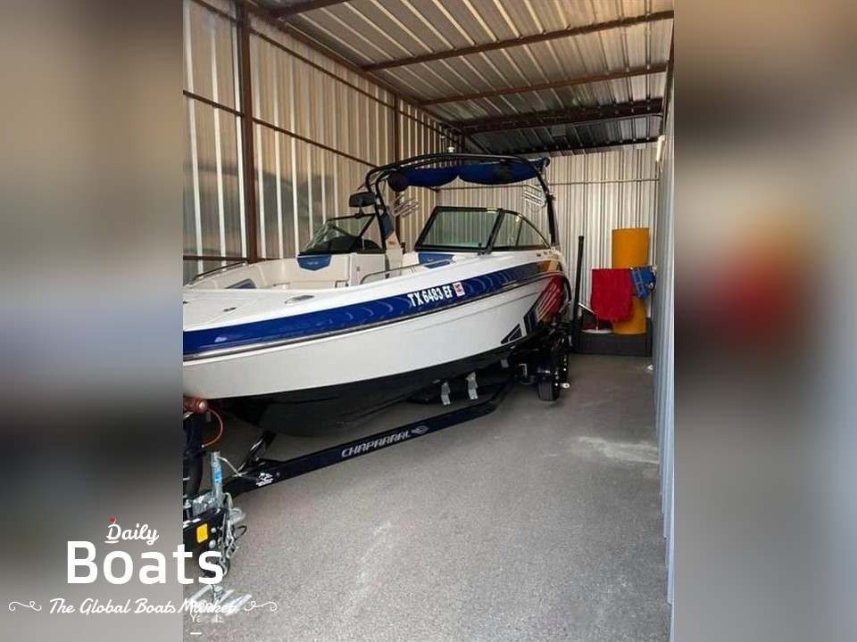 2017 Chaparral Boats 243 Vortex Vrx for sale. View price, photos and ...