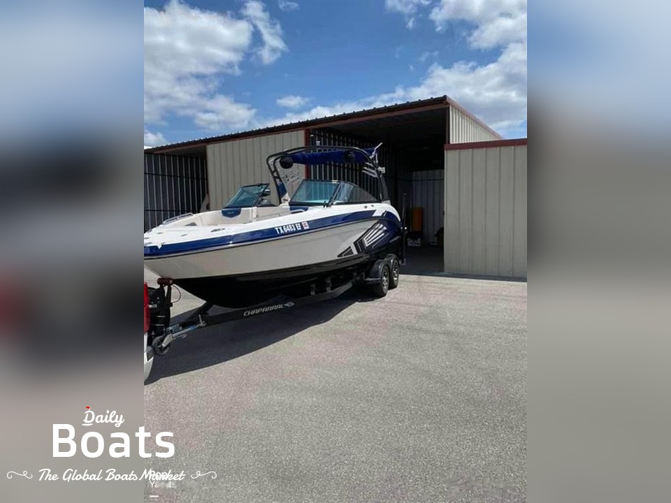 2017 Chaparral Boats 243 Vortex Vrx for sale. View price, photos and ...