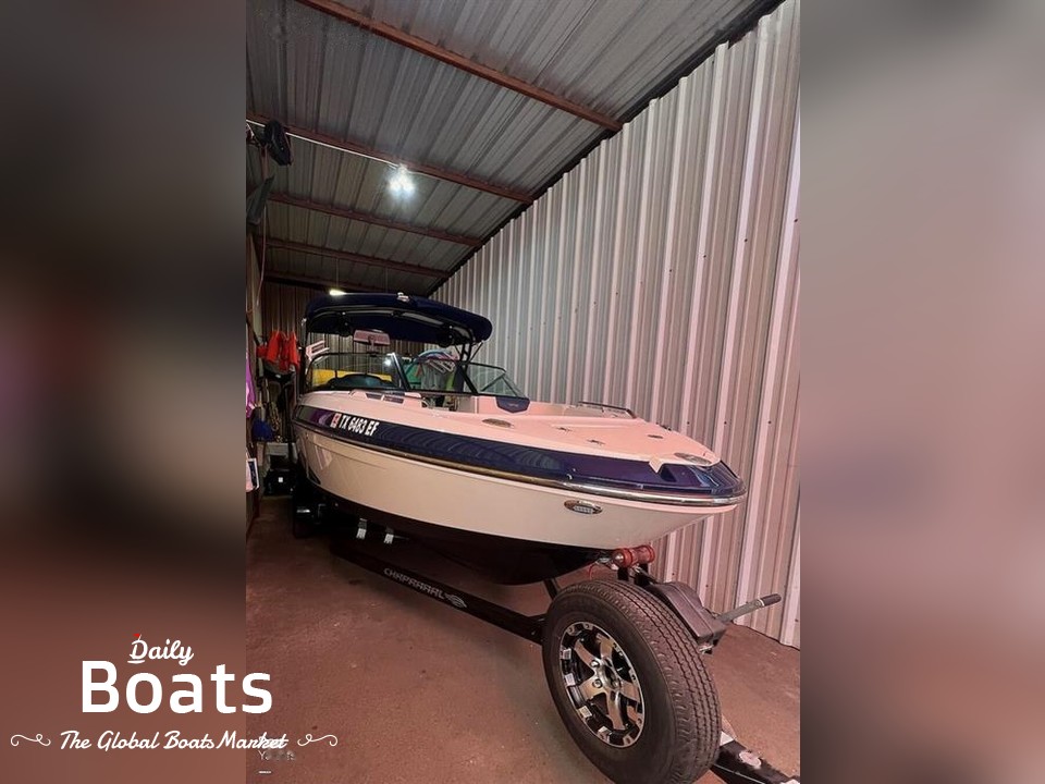 2017 Chaparral Boats 243 Vortex Vrx for sale. View price, photos and ...
