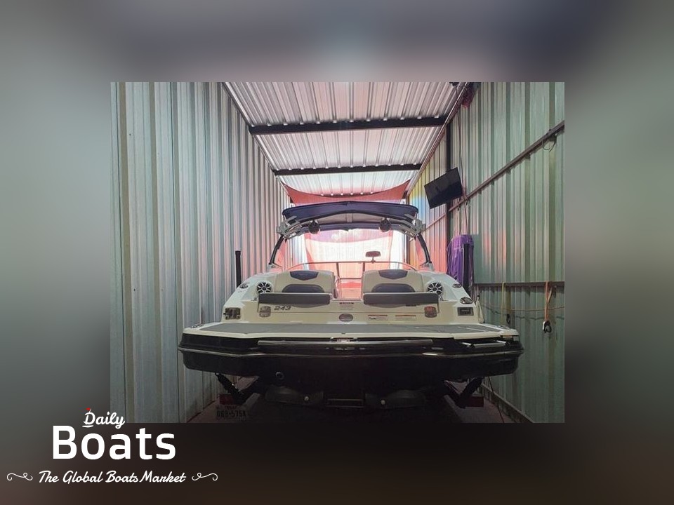 2017 Chaparral Boats 243 Vortex Vrx for sale. View price, photos and ...