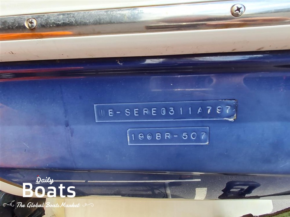 1997 Sea Ray Boats 190 Bow Rider for sale. View price, photos and Buy ...