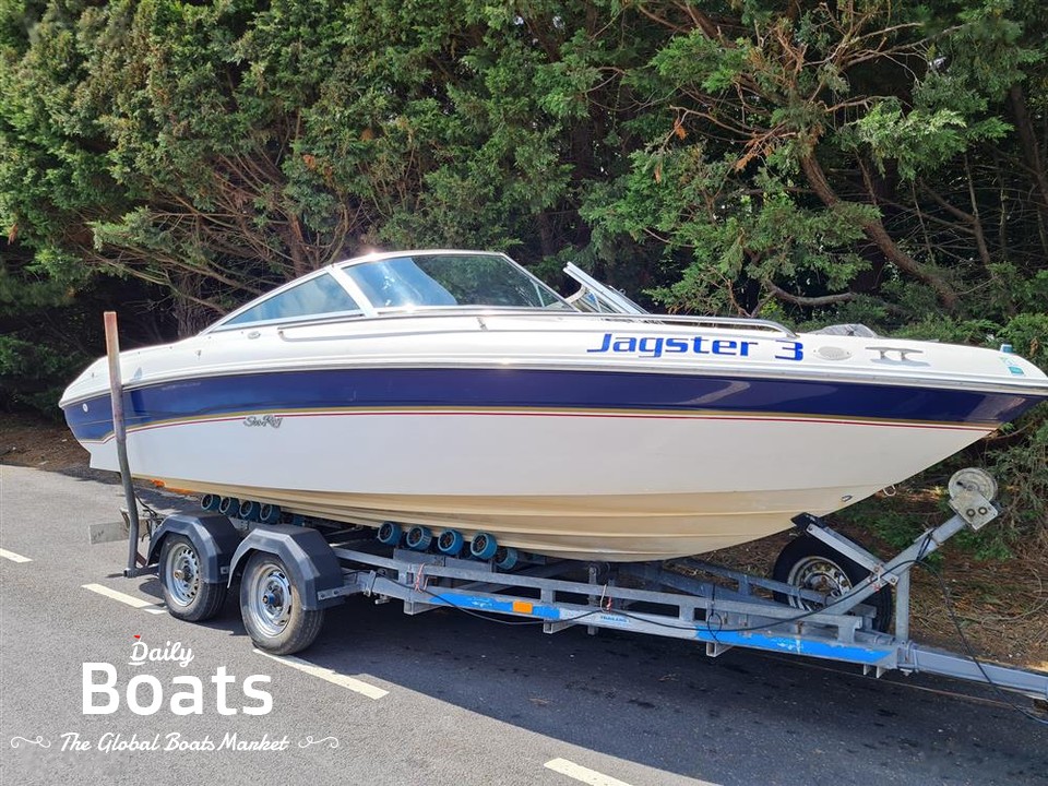 1997 Sea Ray Boats 190 Bow Rider for sale. View price, photos and Buy ...