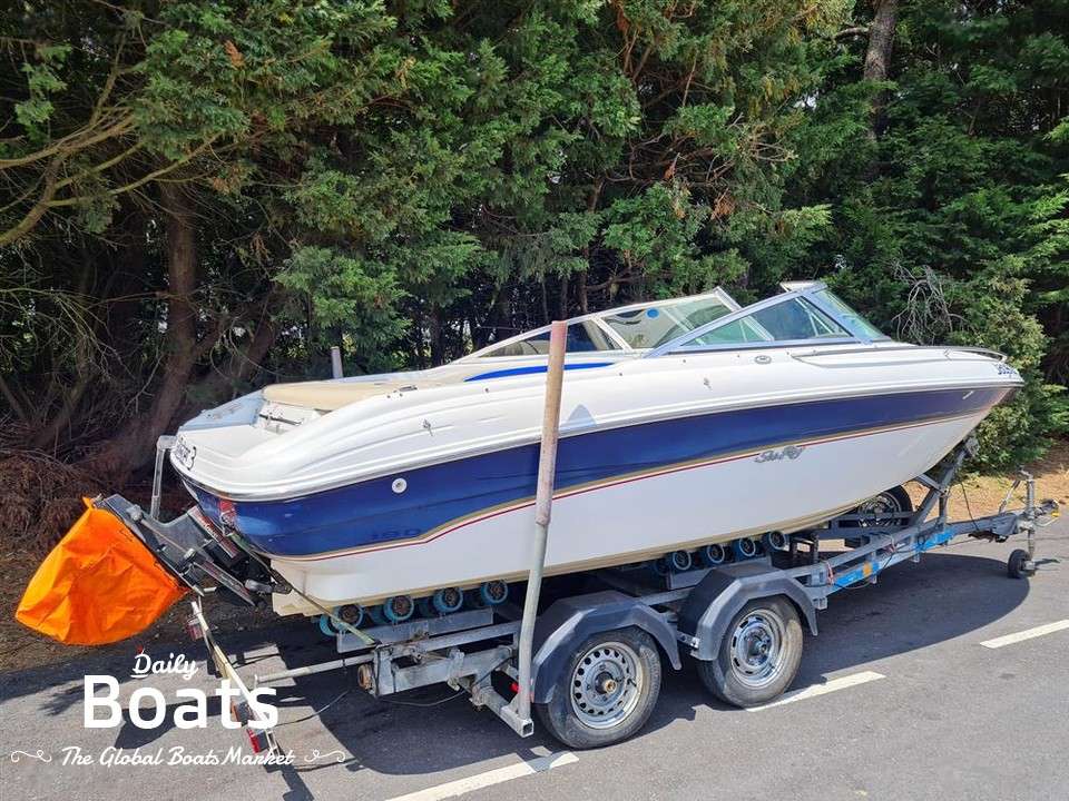 1997 Sea Ray Boats 190 Bow Rider for sale. View price, photos and Buy ...