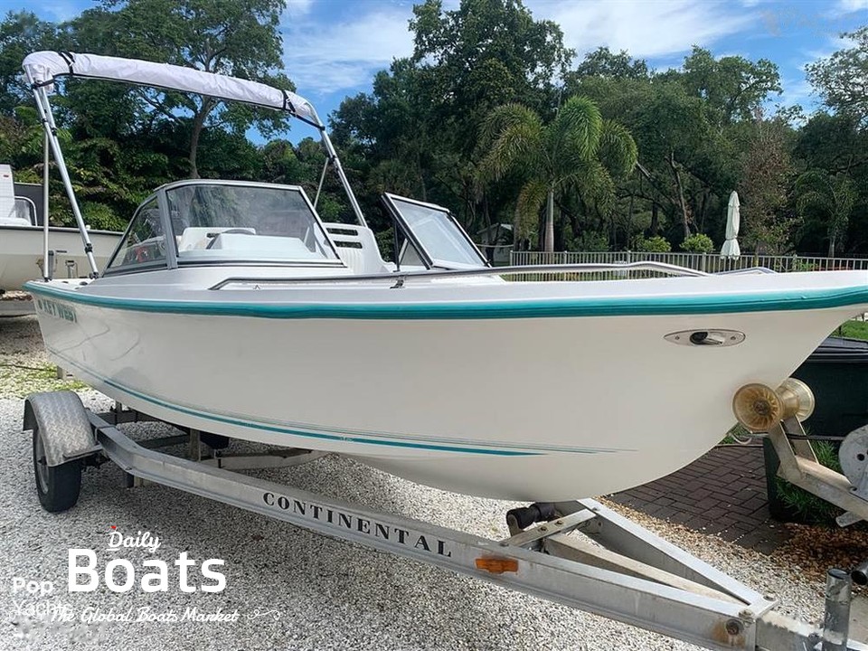2000 Key West 17 for sale. View price, photos and Buy 2000 Key West 17 ...