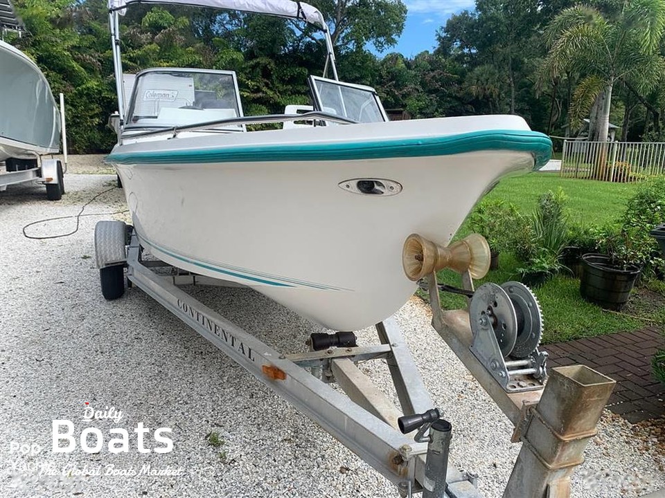 2000 Key West 17 for sale. View price, photos and Buy 2000 Key West 17 ...