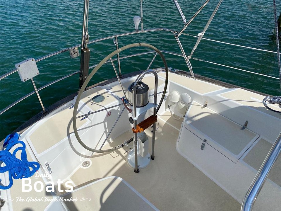 1990 Tartan Yachts 372 for sale. View price, photos and Buy 1990 Tartan ...