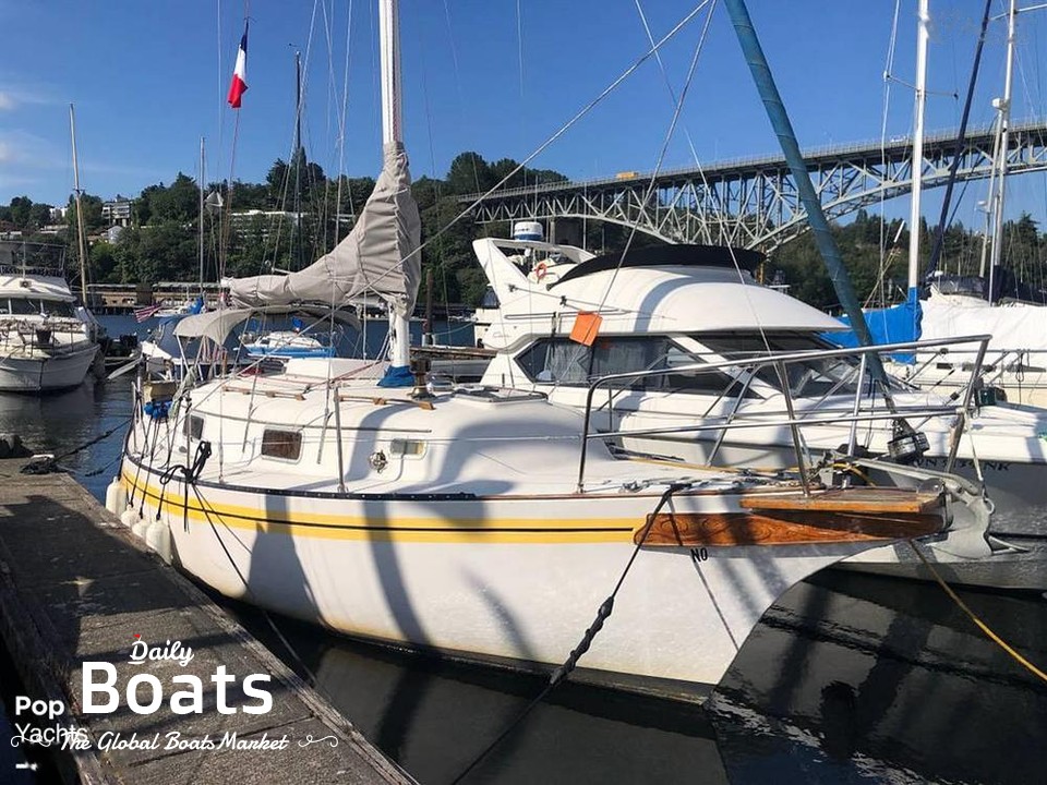 1982 Bayfield 29 for sale. View price, photos and Buy 1982 Bayfield 29 ...