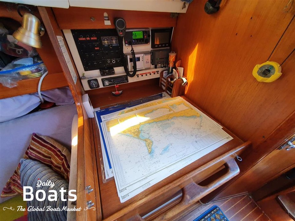 1988 Maxi Yachts 33 for sale. View price, photos and Buy 1988 Maxi ...