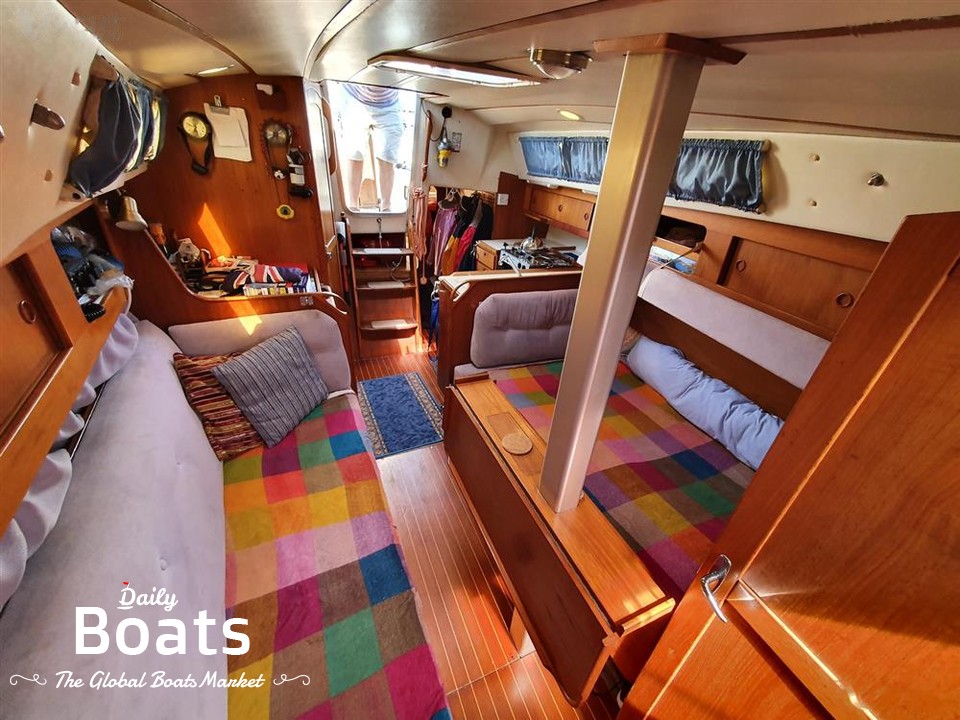 1988 Maxi Yachts 33 for sale. View price, photos and Buy 1988 Maxi ...