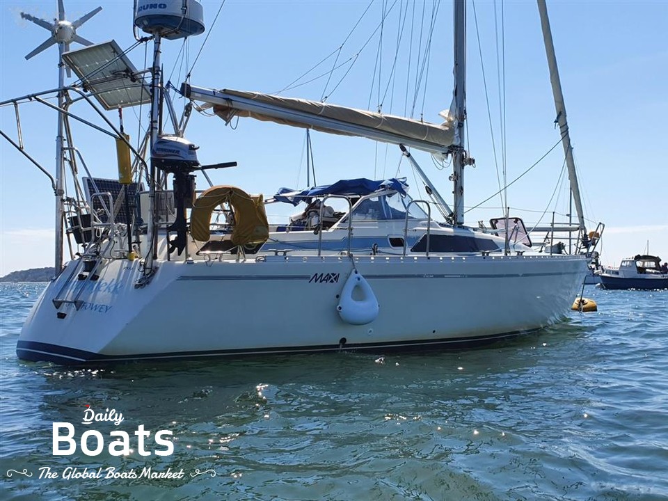 1988 Maxi Yachts 33 for sale. View price, photos and Buy 1988 Maxi ...