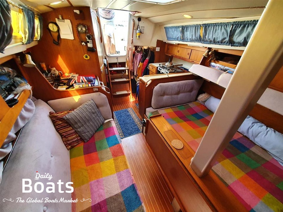 1988 Maxi Yachts 33 for sale. View price, photos and Buy 1988 Maxi ...